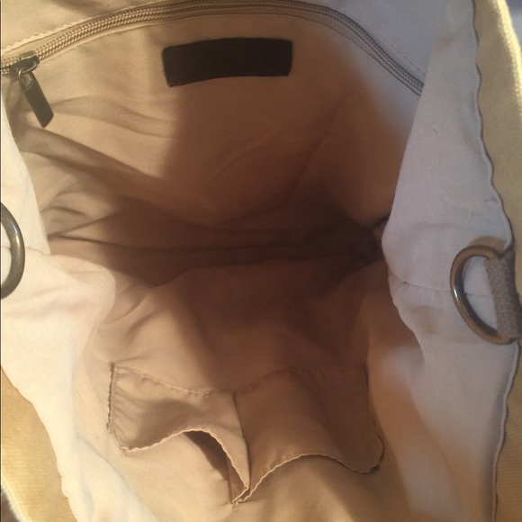 Studio Manhattan | Bags | Leather Tote Bag | Poshmark